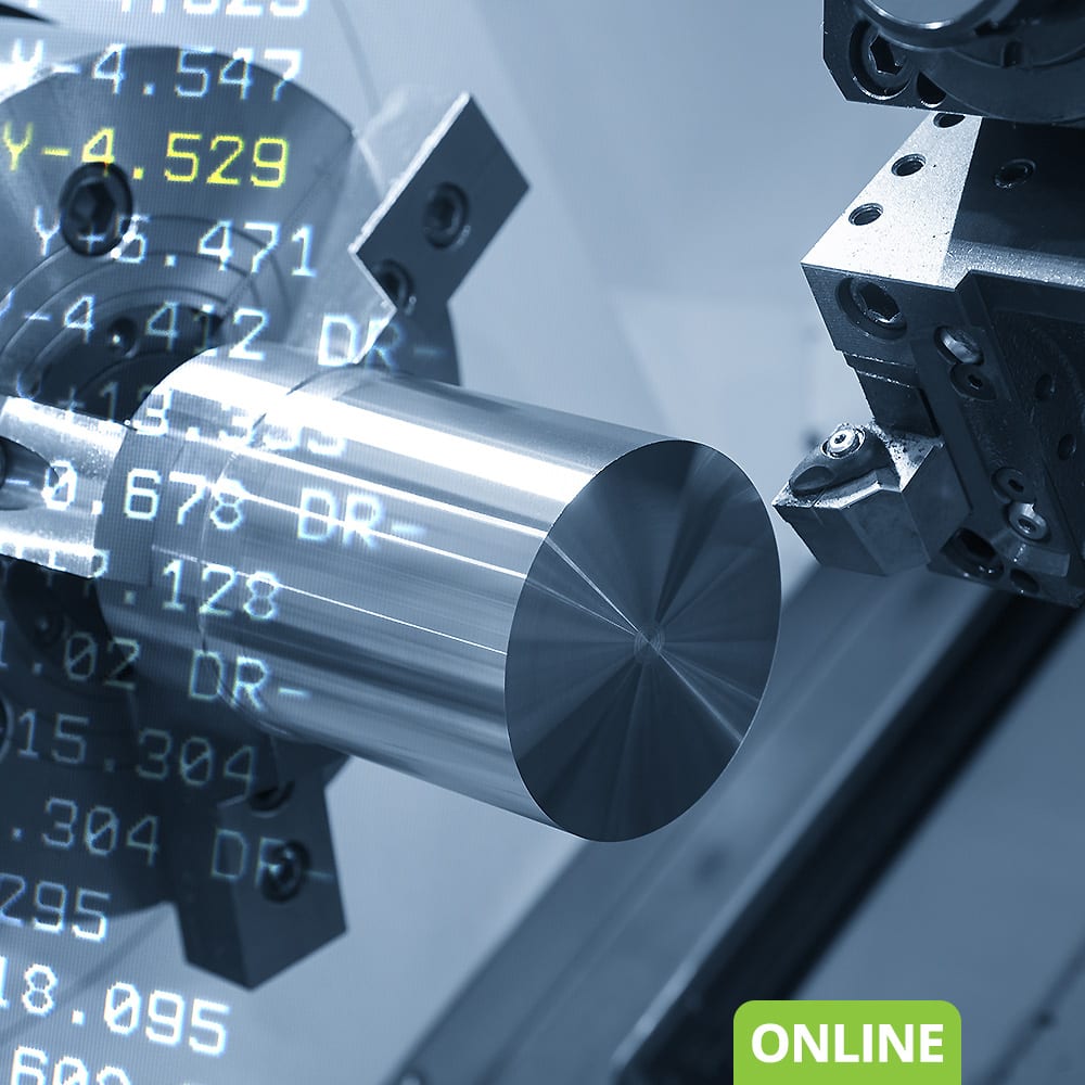 CNC Turning Programming and Operations